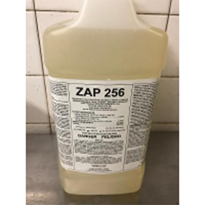 ZAP 256® DETERGENT/DISINFECTANT