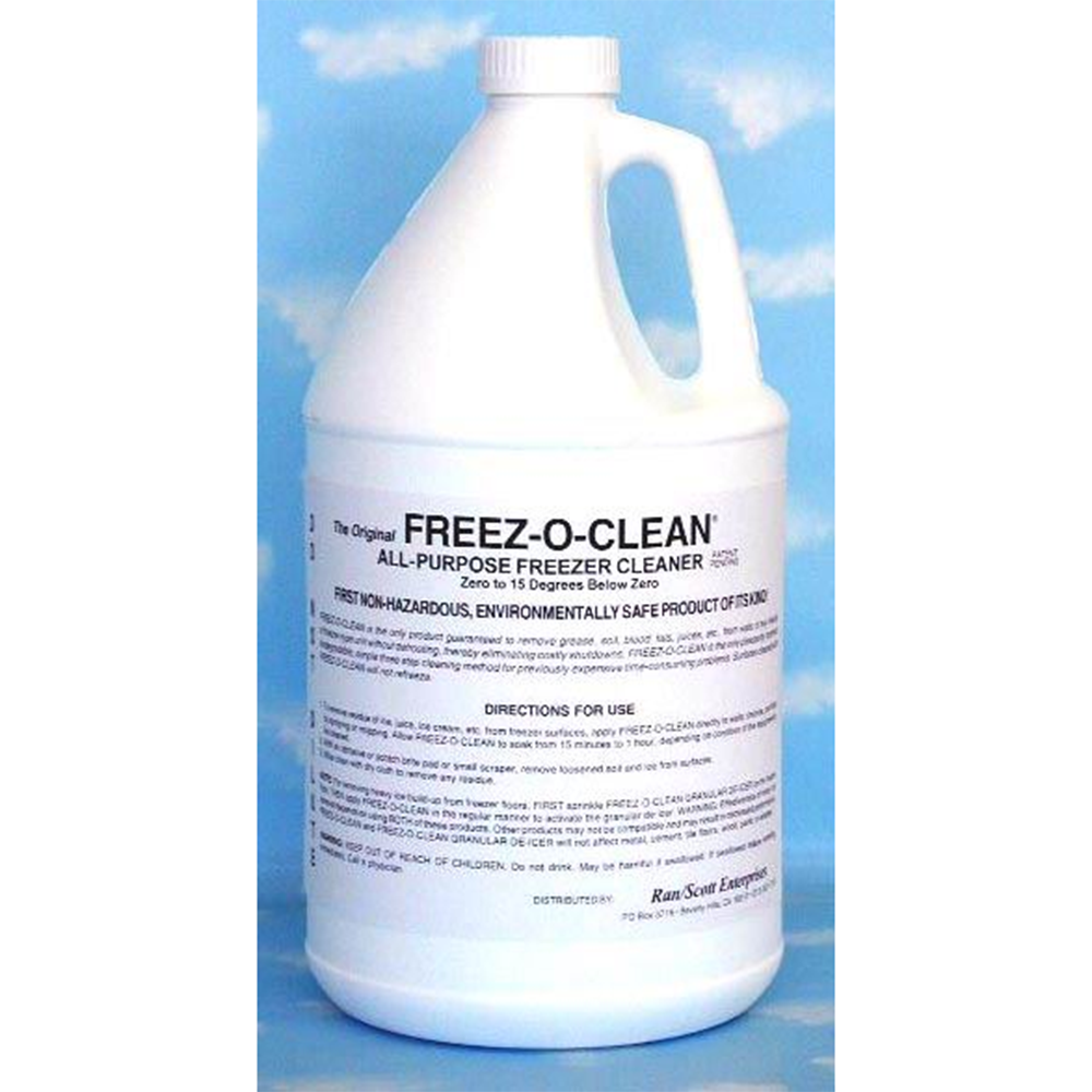 FREEZ-O-CLEAN®